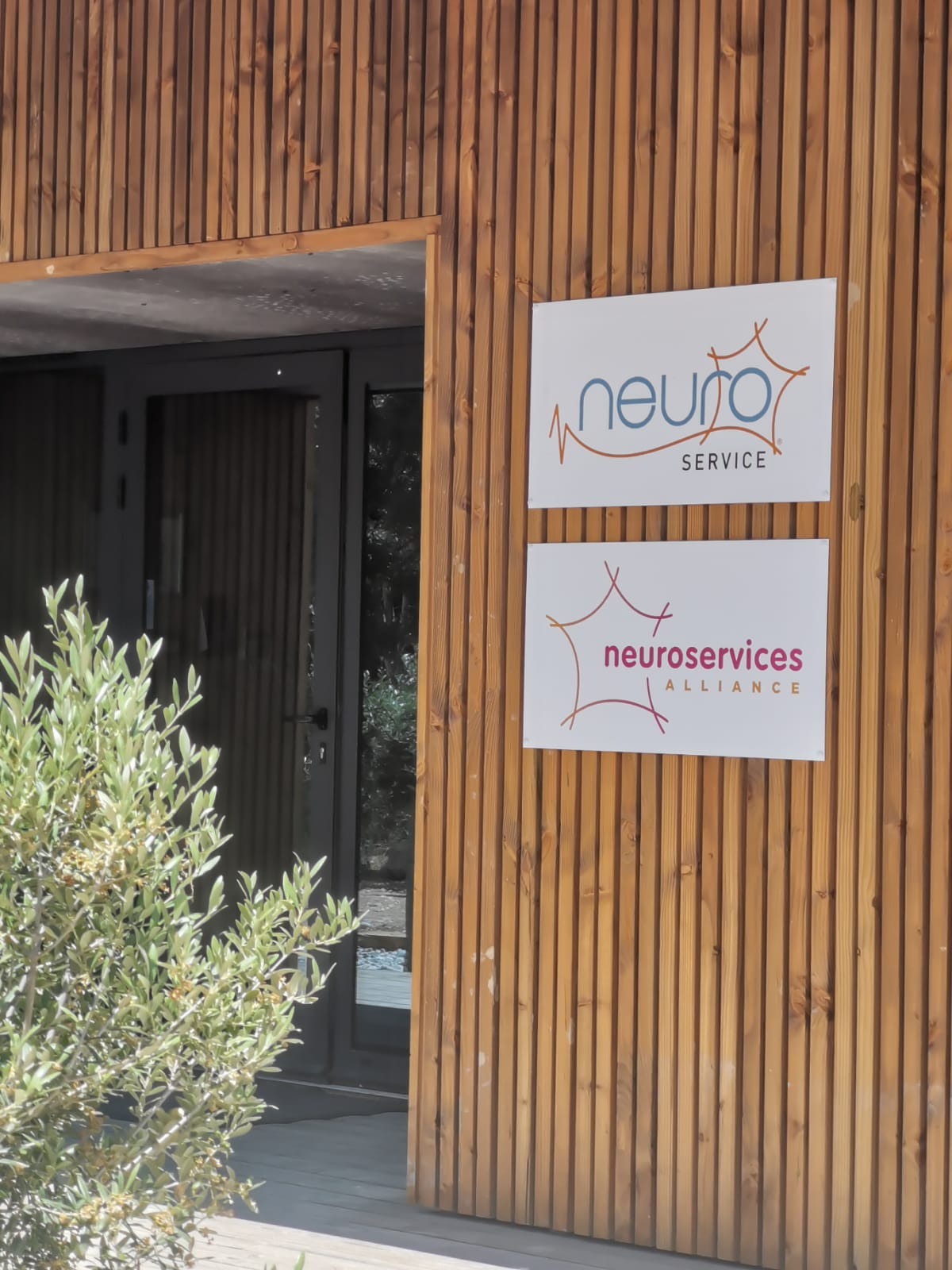Neuroservice new headquarters - Neuroservice