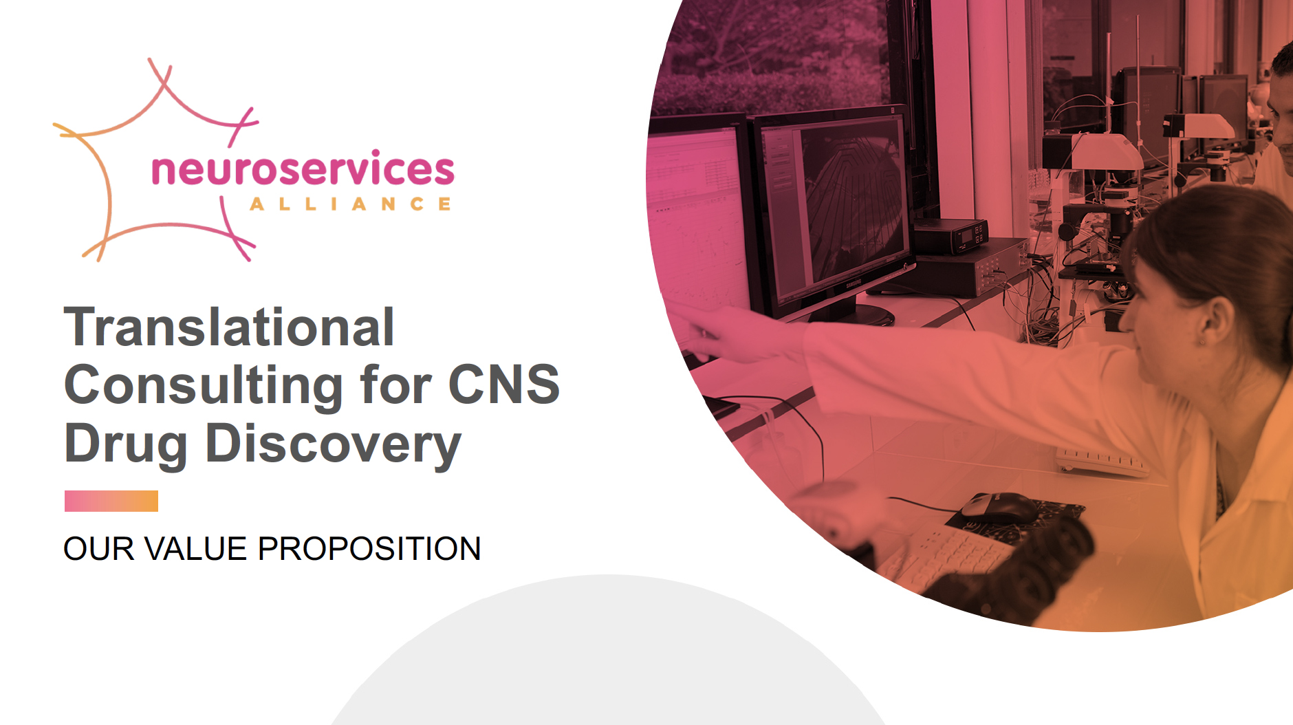 Clinical Trial Consulting - Neuroservices-Alliance