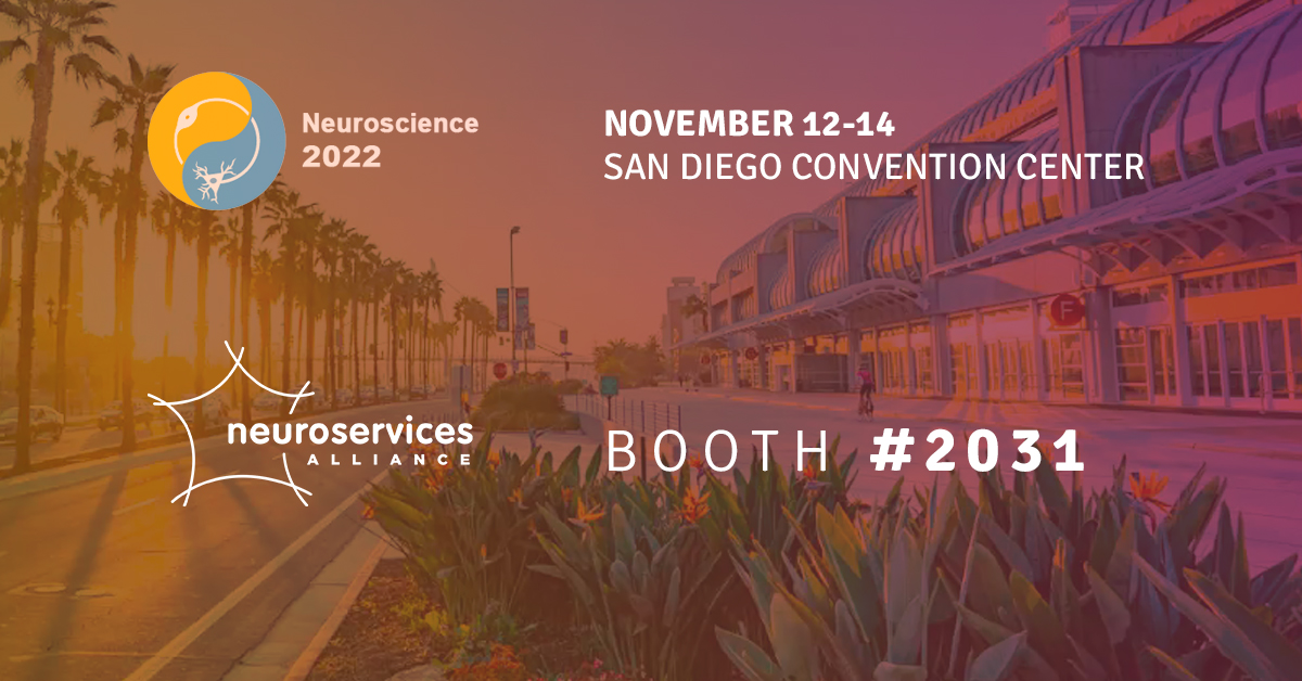 Meet with Neuroservices-Alliance at Neuroscience 2022 - Neuroservices ...